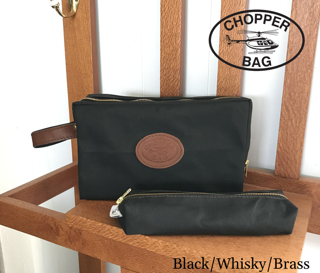 N'hay Gear, custom canvas designs & The Chopper Bag - Bespoke Luggage ...