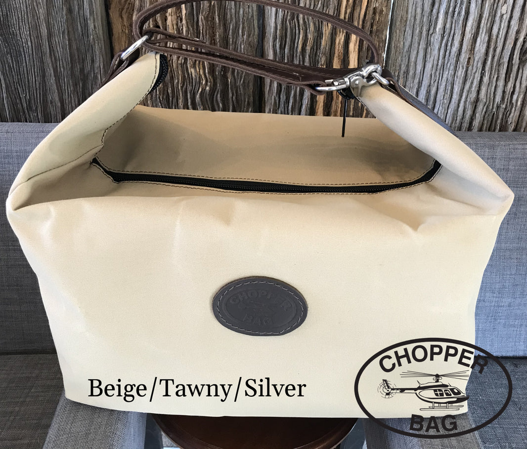 N'hay Gear, custom canvas designs & The Chopper Bag - Bespoke Luggage ...