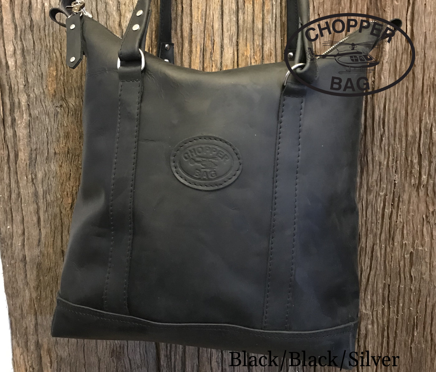 Chopper Bag - Tote - Large – Loretta Matthews Industries