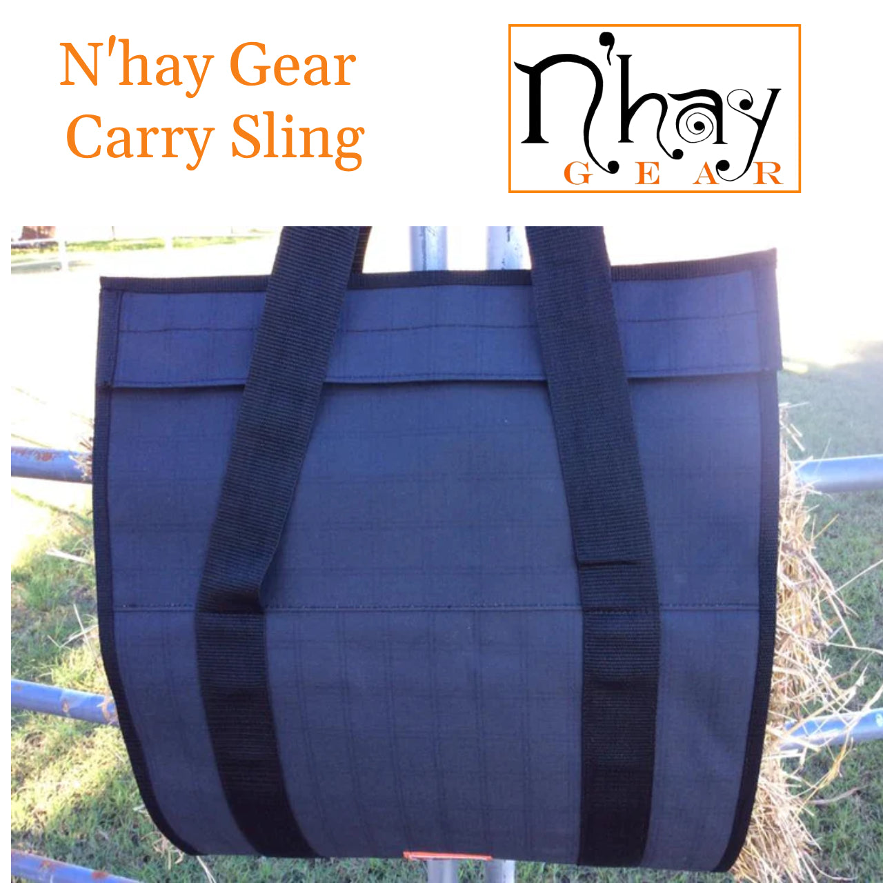 N'hay Hay Sling – Loretta Matthews Industries