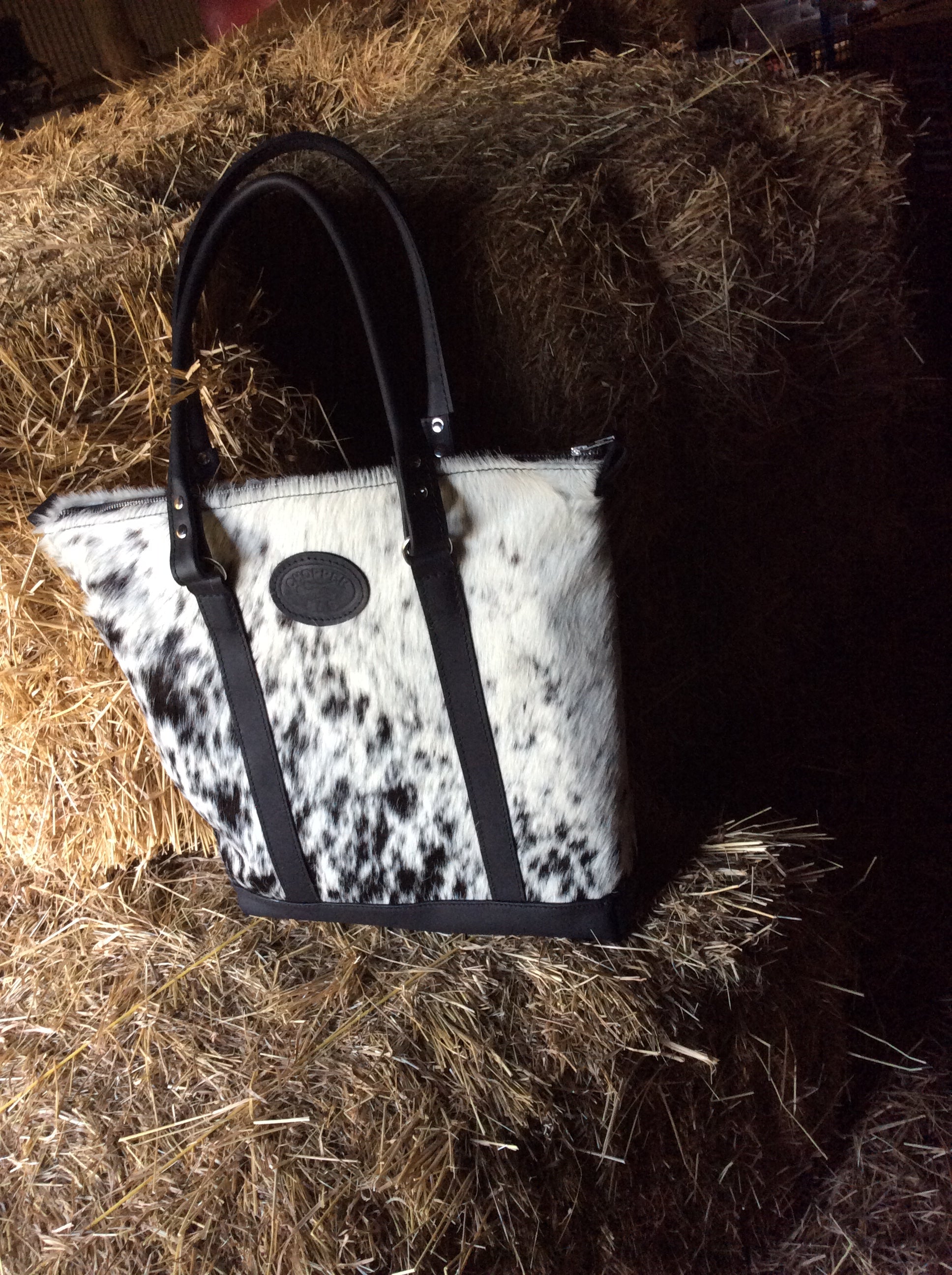 Chopper Bag - Tote - Large – Loretta Matthews Industries